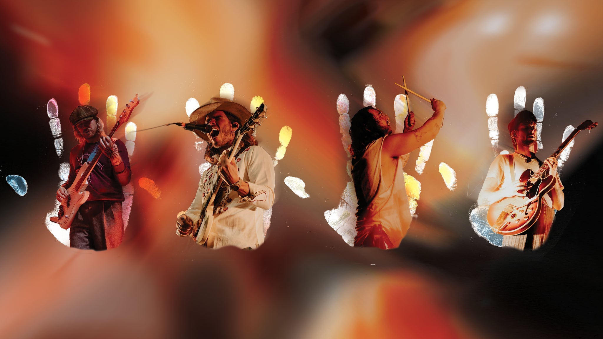 KALEO – Way Down We Go Tour 2026 | 07/21/2026 | Choose Chicago