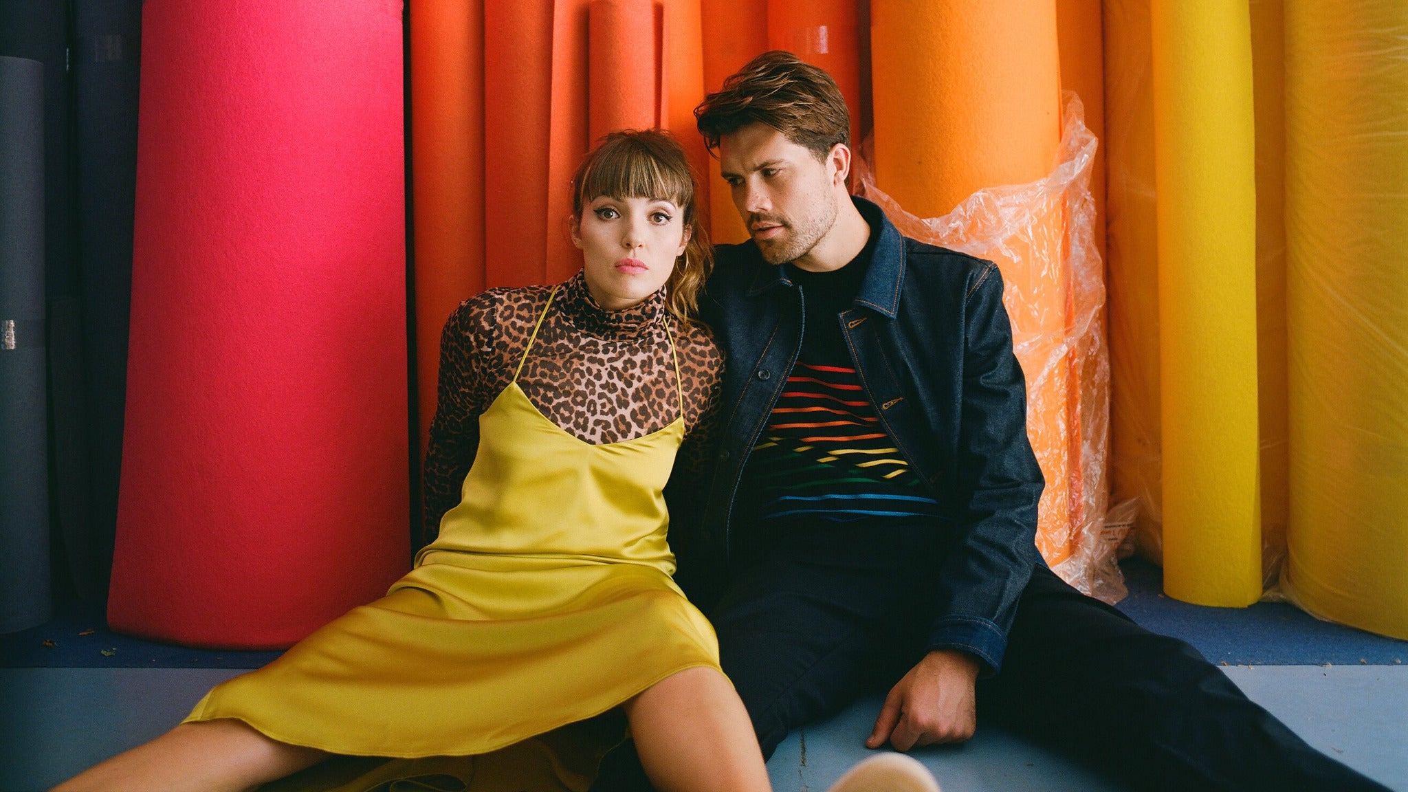 Oh Wonder: 10th Anniversary Tour | 04/21/2026 | Choose Chicago