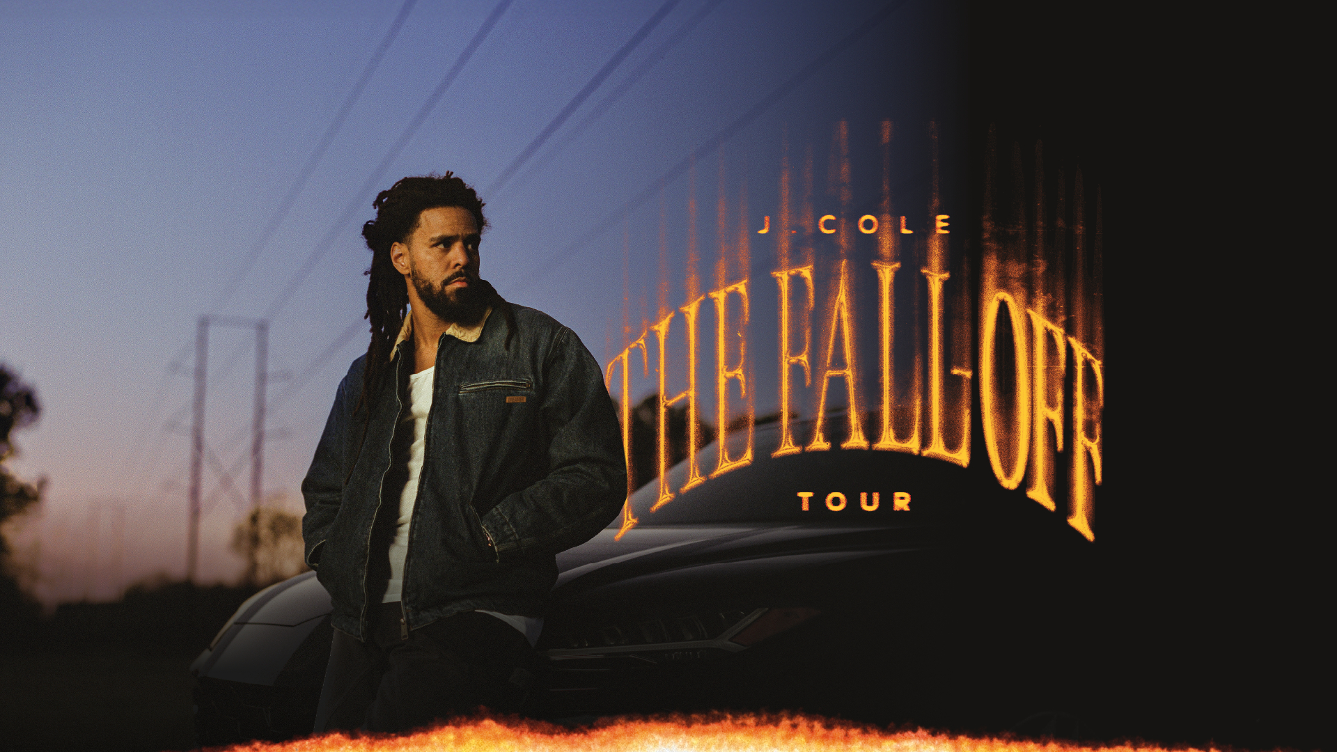 J. Cole – The Fall-Off World Tour | 08/11/2026 | Choose Chicago