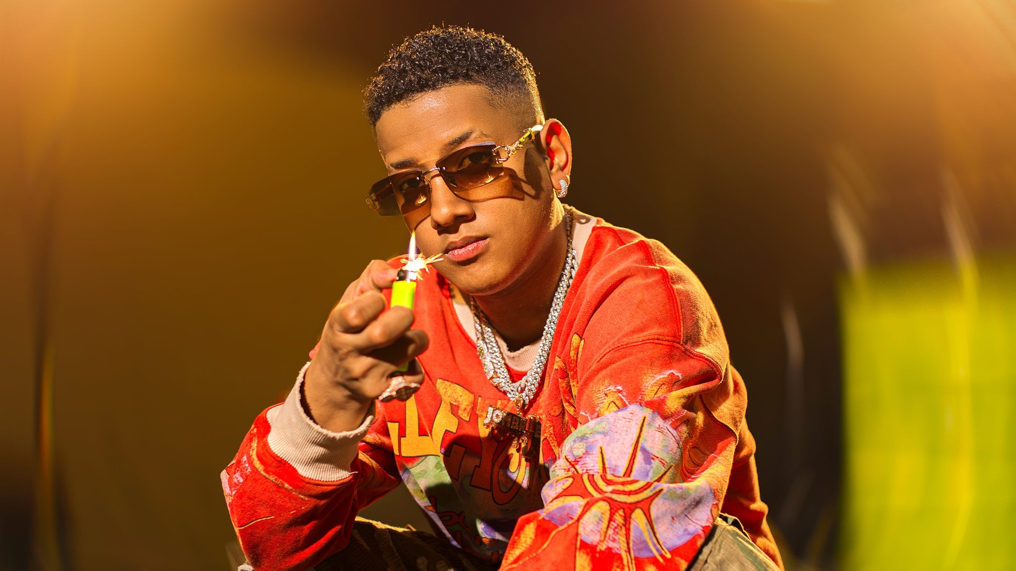 Jombriel: 2026 Concert Tour | 04/08/2026 | Choose Chicago