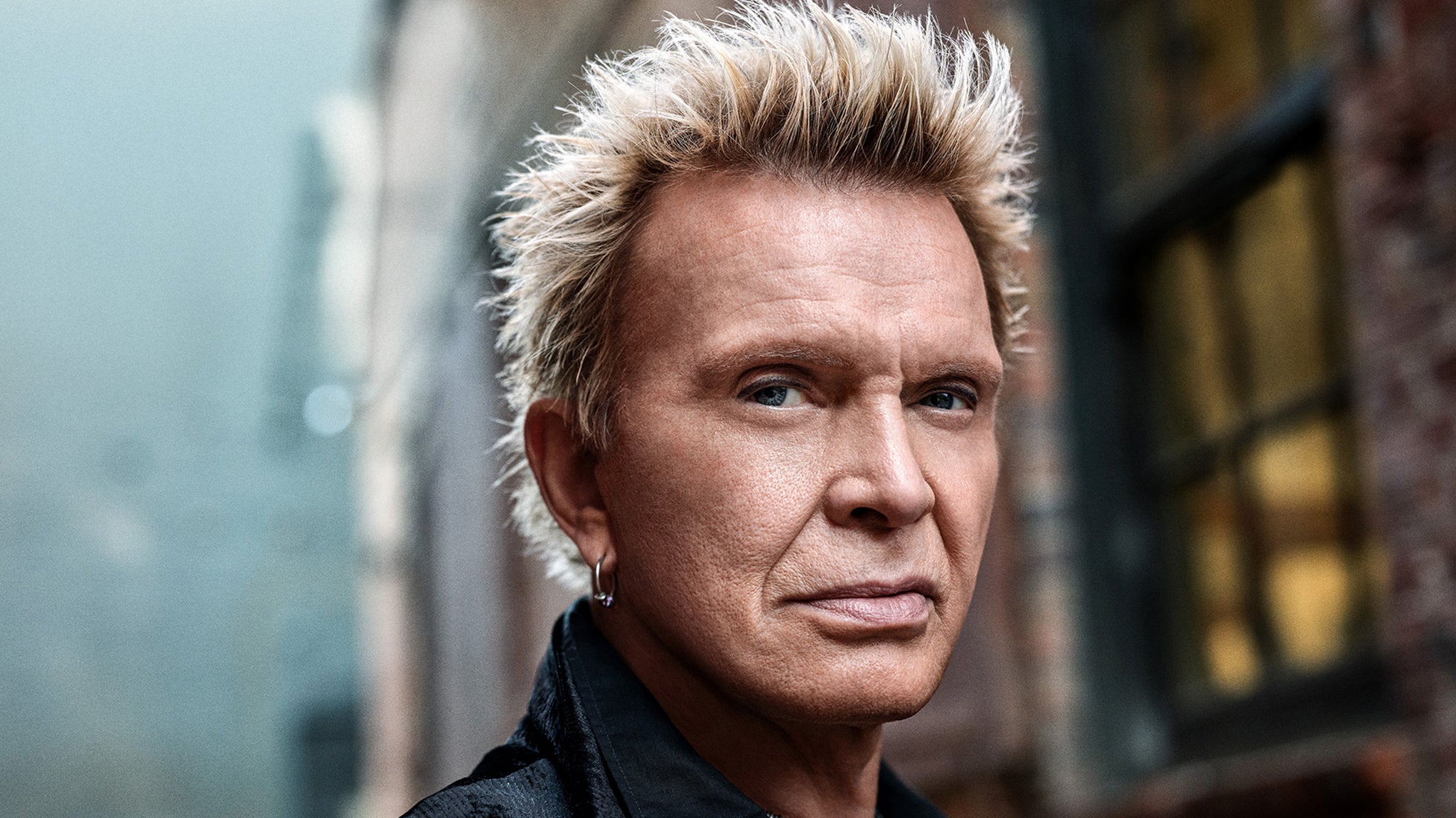 Billy Idol Live In Concert | 07/12/2026 | Choose Chicago