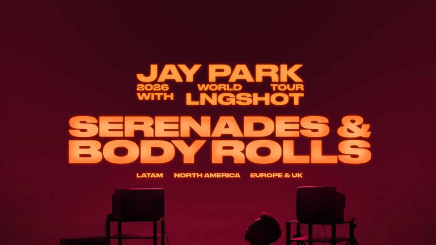 Jay Park – Serenades & Body Rolls World Tour | 09/15/2026 | Choose Chicago